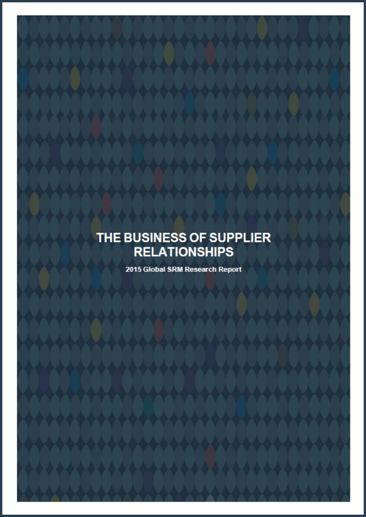 Reports & Publications - State of Flux