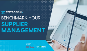 Benchmark Your Supplier Management - Extended Enterprise
